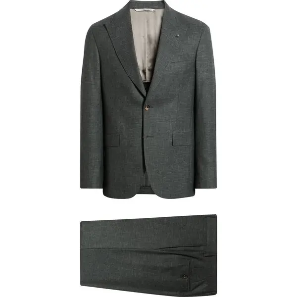 JACK VICTOR Marcus Wool Suit