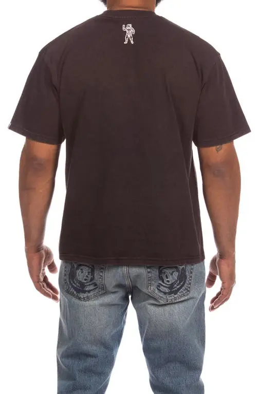 BILLIONAIRE BOYS CLUB Bb General Admission Cotton Graphic T-shirt