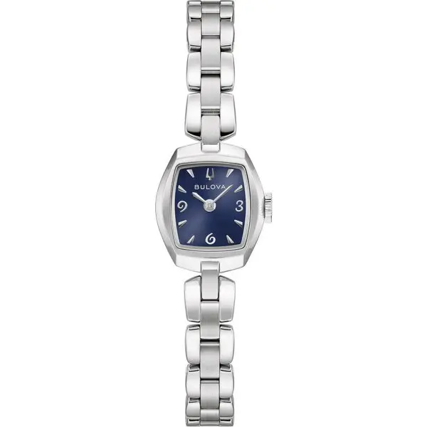 Bulova Jackie Bracelet Watch - Silver-tone