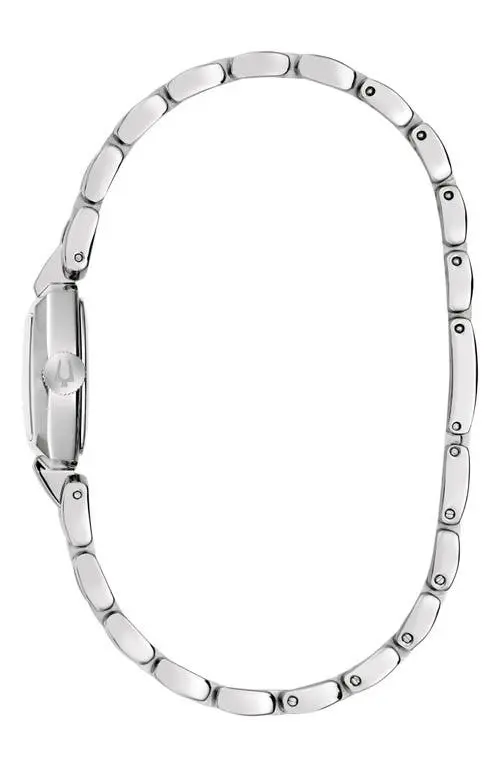 Bulova Jackie Bracelet Watch - Silver-tone