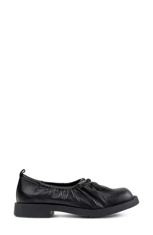 Camper Mil-1978 Moccasin - Black