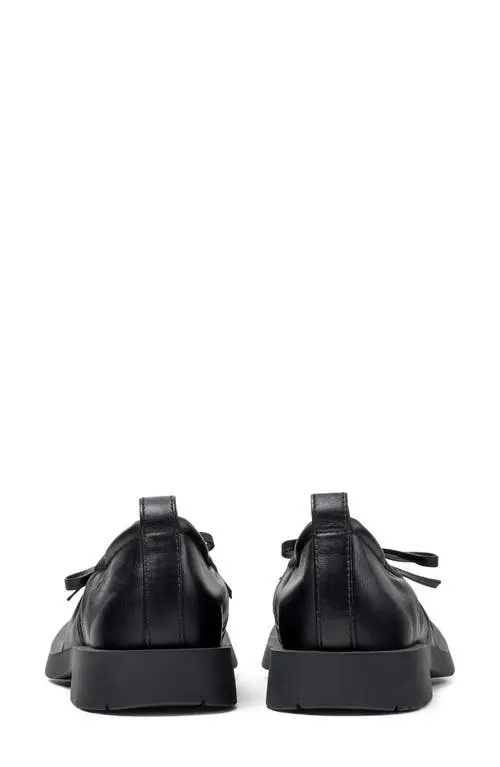 Camper Mil-1978 Moccasin - Black