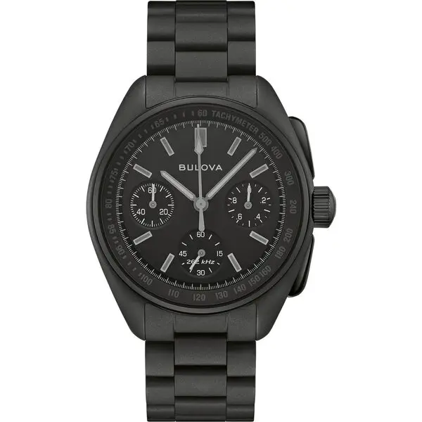 Bulova Lunar Pilot Chronograph Watch
