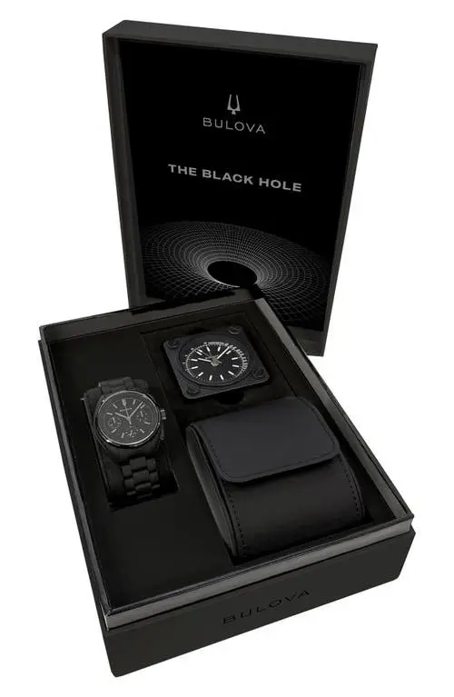Bulova Lunar Pilot Chronograph Watch