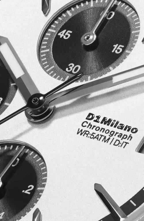 D1 MILANO Pulse Chronograph Bracelet Watch