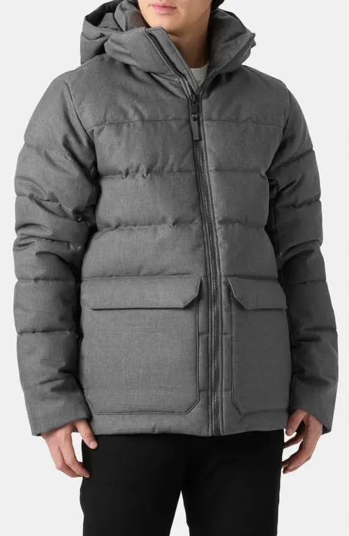 Helly Hansen Chill Puffy Parka - Thunder Grey