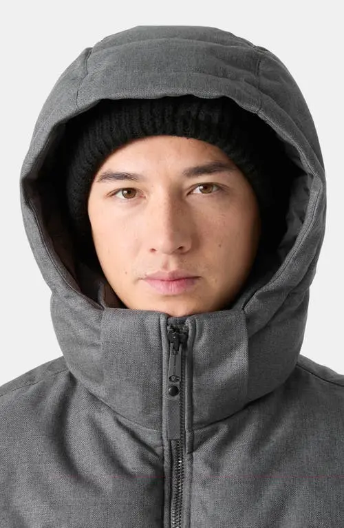 Helly Hansen Chill Puffy Parka - Thunder Grey