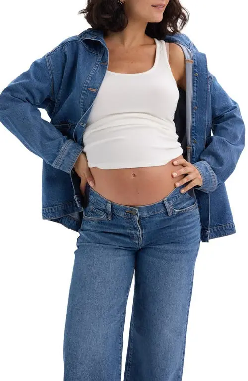 Hatch The Denim Utility Jacket