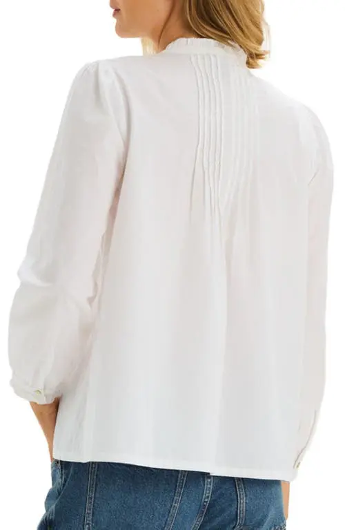 Hatch The Elise Nursing Blouse