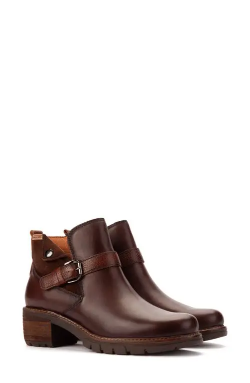 Pikolinos San Sebastian Bootie - Olmo