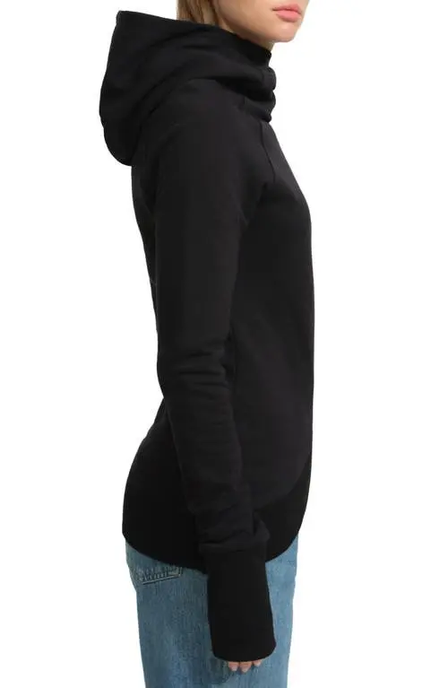 MARCELLA Geneva Funnel Neck Sweatshirt