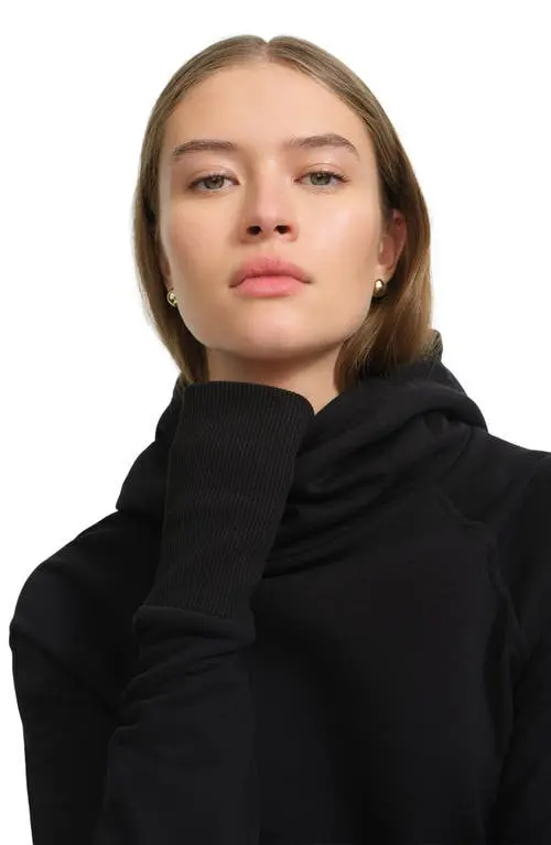 MARCELLA Geneva Funnel Neck Sweatshirt