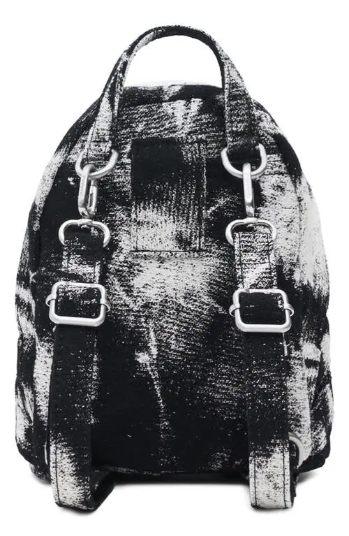 Desigual Distressed Mini Backpack
