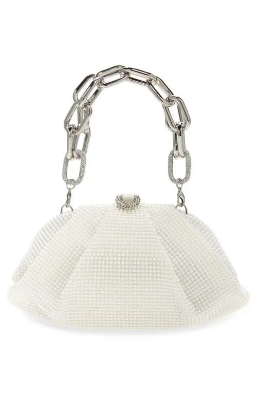 Judith Leiber Gemma Crystal Clutch
