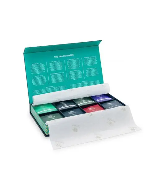 WHITTARD OF CHELSEA Whittard Tea Explorer Box
