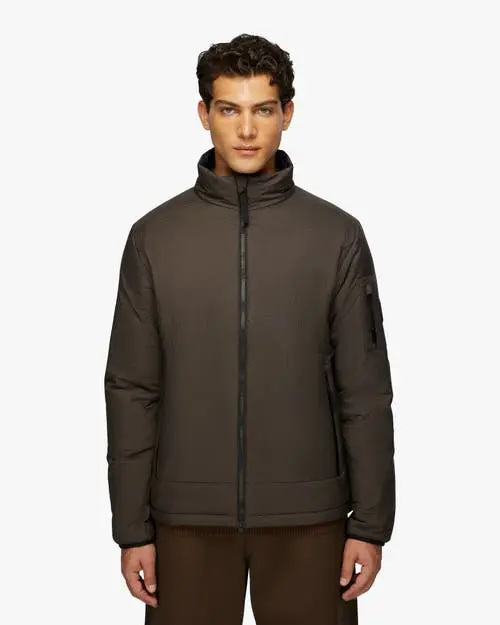 QUARTZ CO. Field | Lightweight Expedition Jacket - Alpine Bark