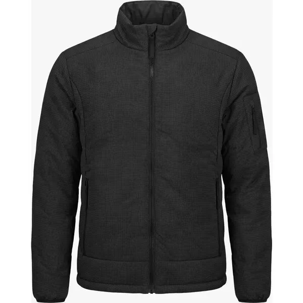 QUARTZ CO. Field | Lightweight Expedition Jacket - Black