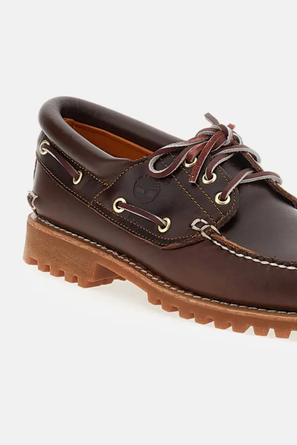 Timberland Authentic Boat