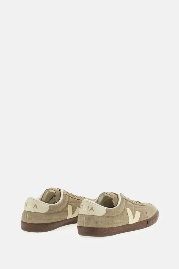 VEJA Sneakers Panenka Suede - Grey