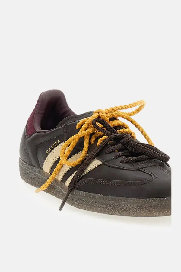 ADIDAS ORIGINALS Samba Og Pelle