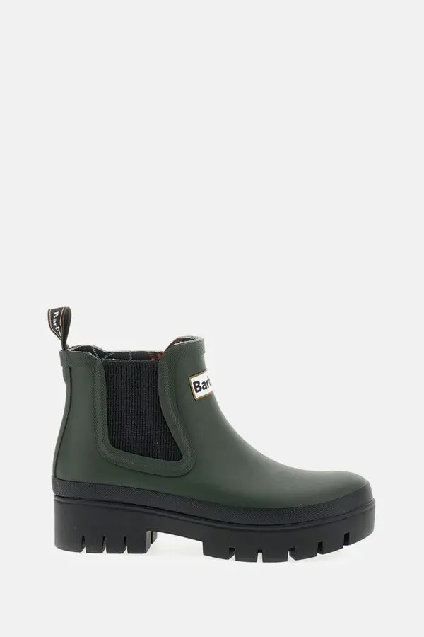 Barbour Stivaletti Halton Chelsea Welly
