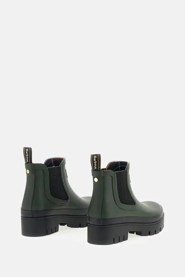 Barbour Stivaletti Halton Chelsea Welly