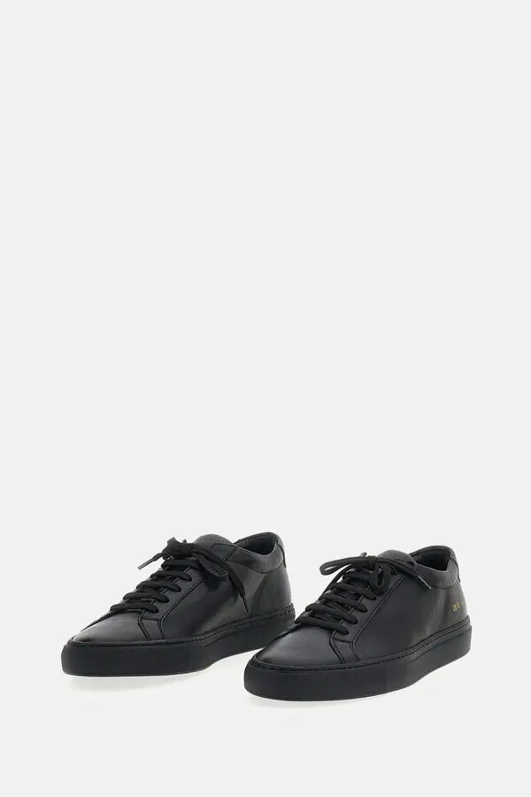 COMMON PROJECTS Sneakers Achille Premium - Black