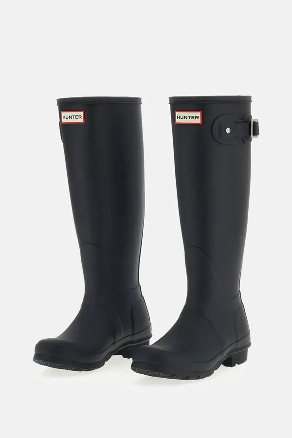 Hunter S Original Tall Boots - Nero