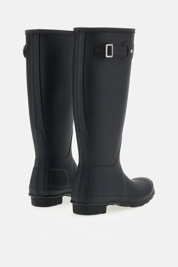 Hunter S Original Tall Boots - Nero