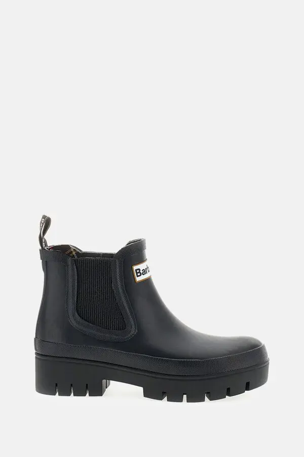 Barbour Stivaletti Halton Chelsea Welly