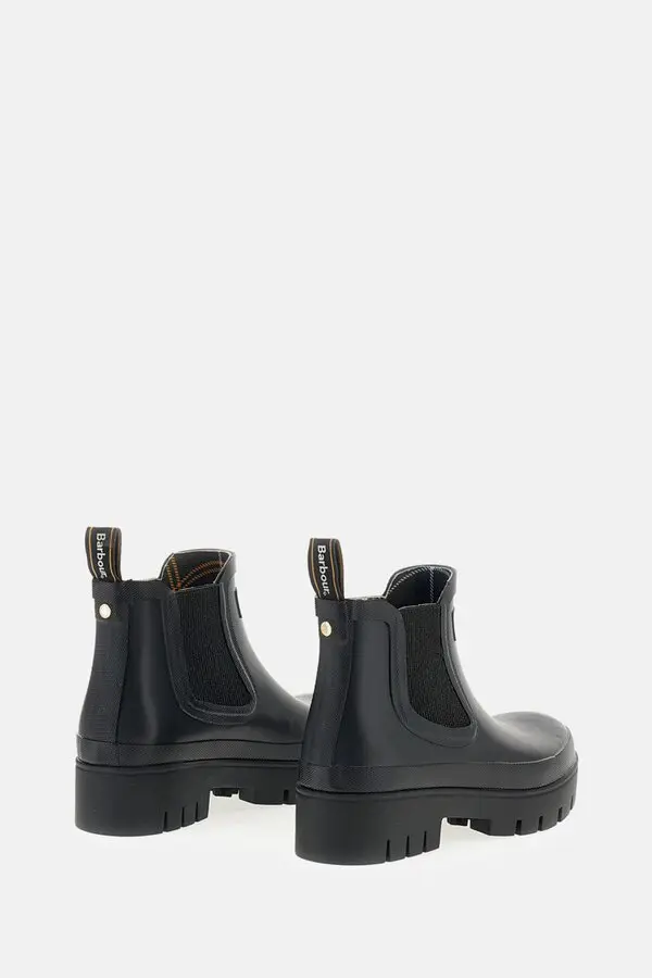 Barbour Stivaletti Halton Chelsea Welly