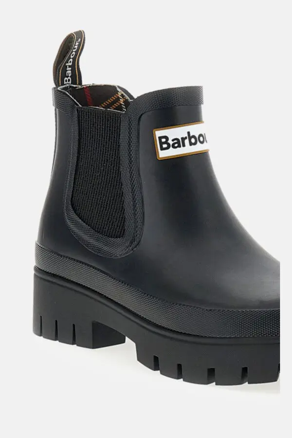 Barbour Stivaletti Halton Chelsea Welly