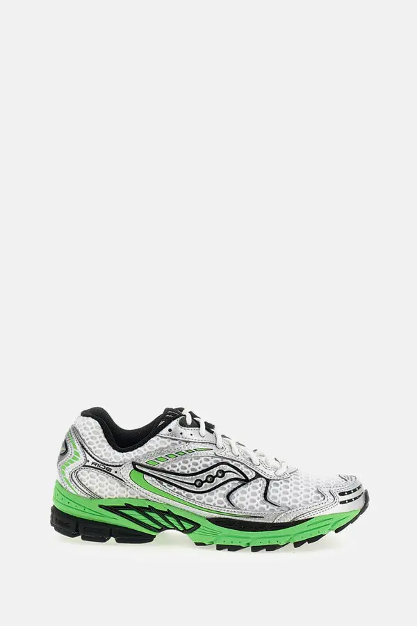 Saucony Progrid Ride 1 - White
