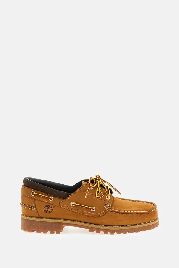 Timberland Authentic Boat Nubuck