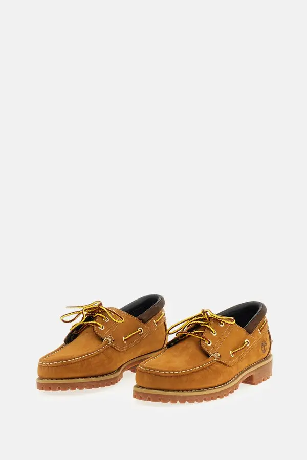 Timberland Authentic Boat Nubuck