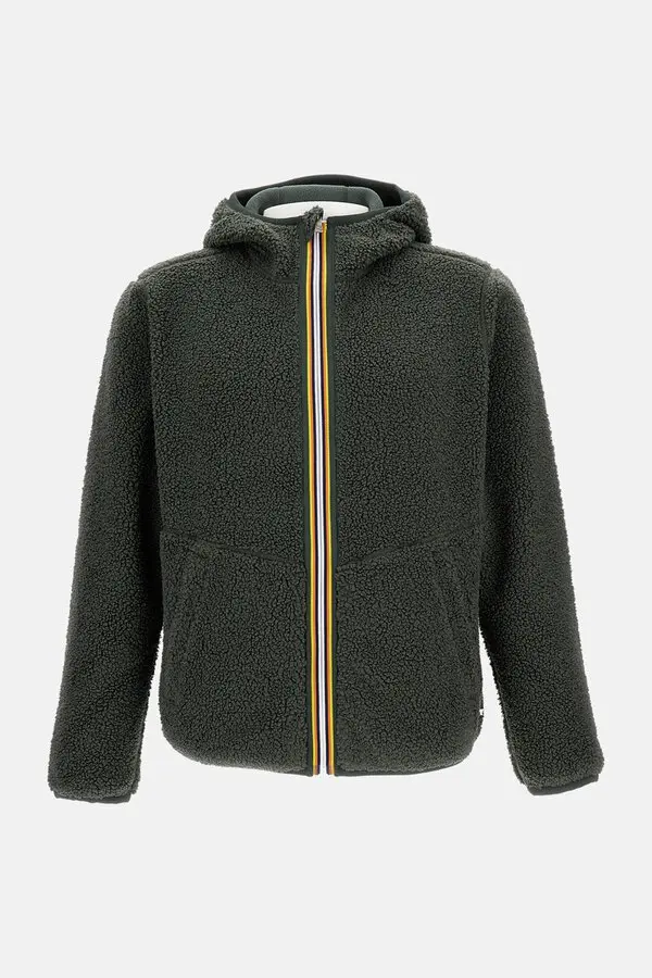 K-WAY Jack Sherpa Polar Double Jacket