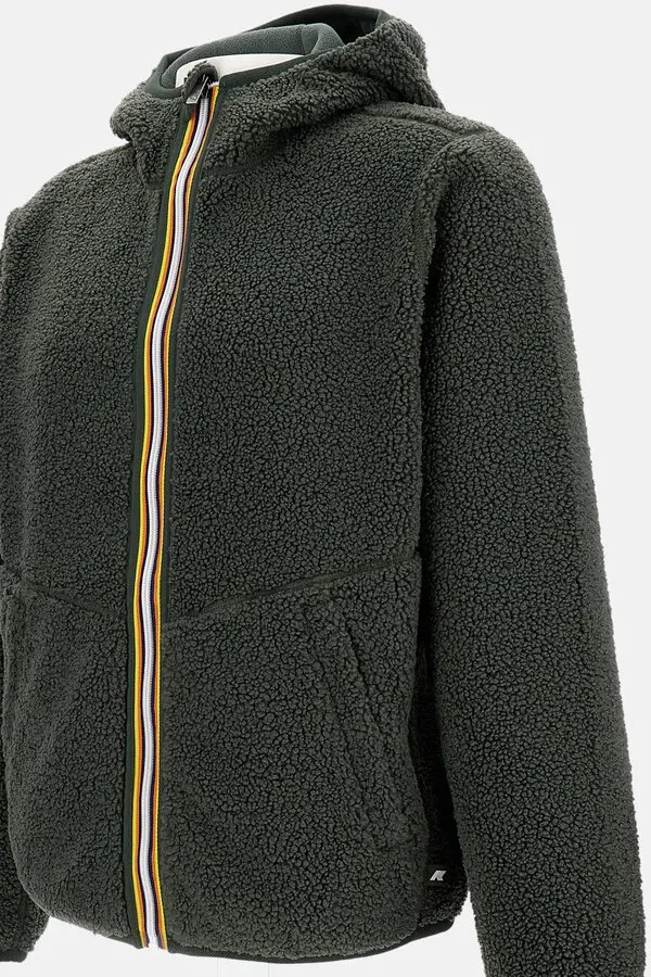 K-WAY Jack Sherpa Polar Double Jacket