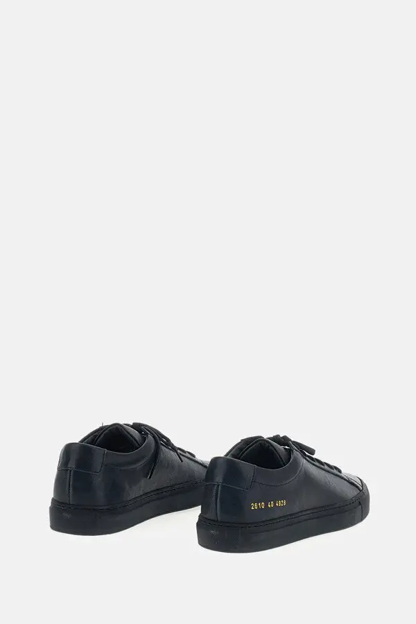 COMMON PROJECTS Sneakers Achille Premium - Blu