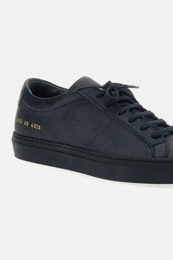 COMMON PROJECTS Sneakers Achille Premium - Blu
