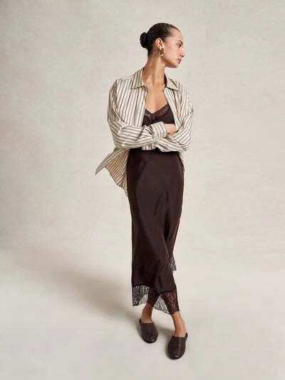 LA LIGNE The Perfect Shirt