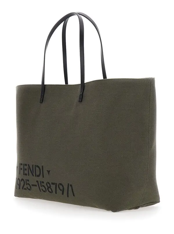 Fendi Canvas Tape