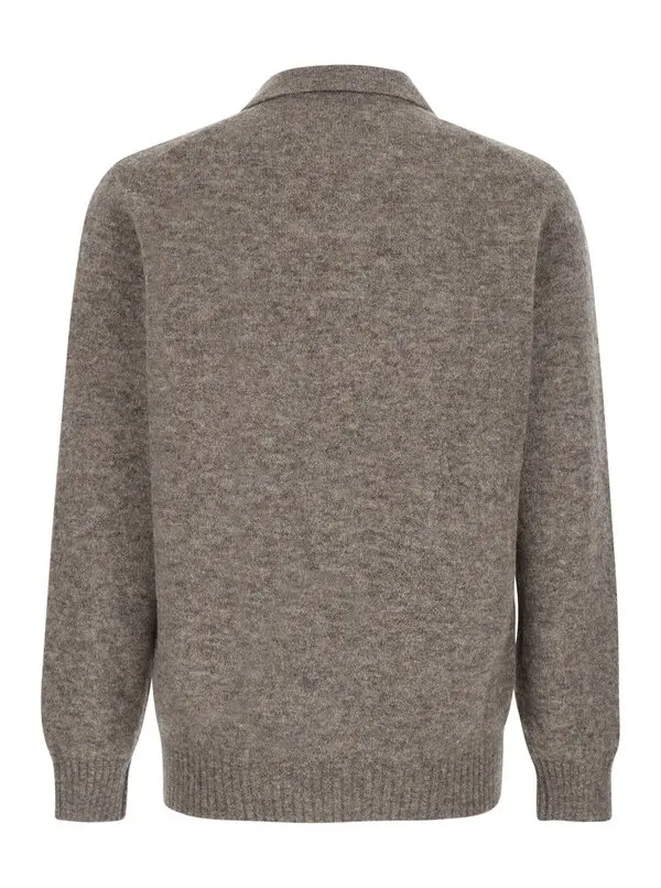 Brunello Cucinelli Polo Sweater