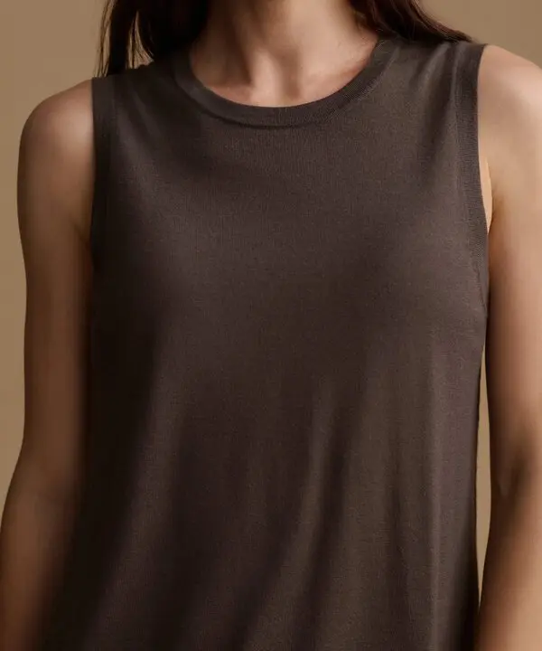 Jenni Kayne Merino Tank Top