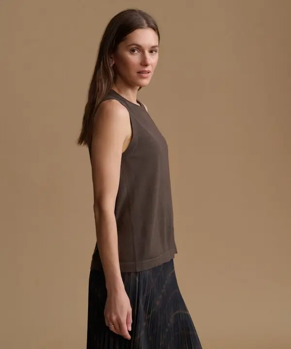 Jenni Kayne Merino Tank Top