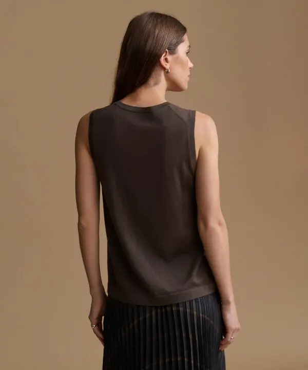 Jenni Kayne Merino Tank Top