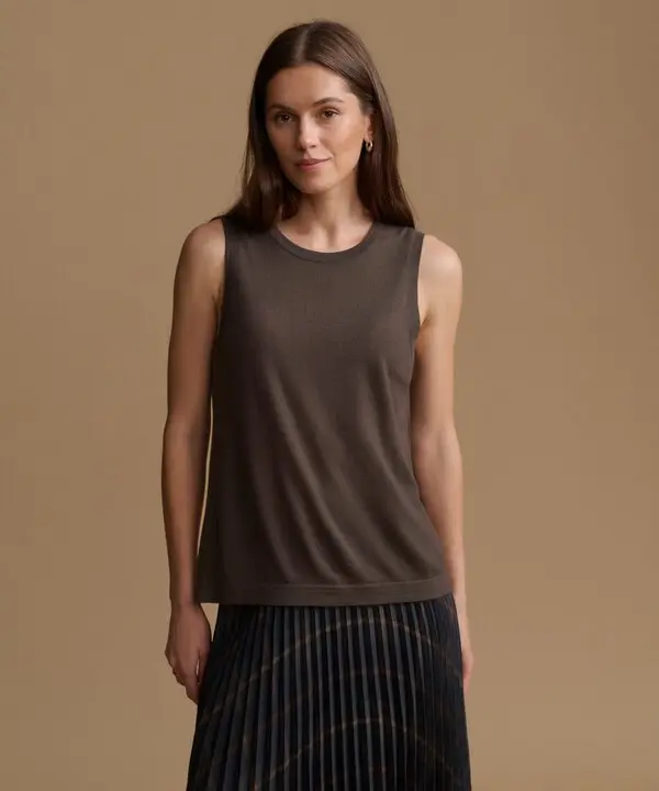 Jenni Kayne Merino Tank Top
