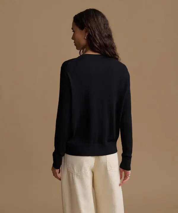 Jenni Kayne Monroe Cardigan Sweater