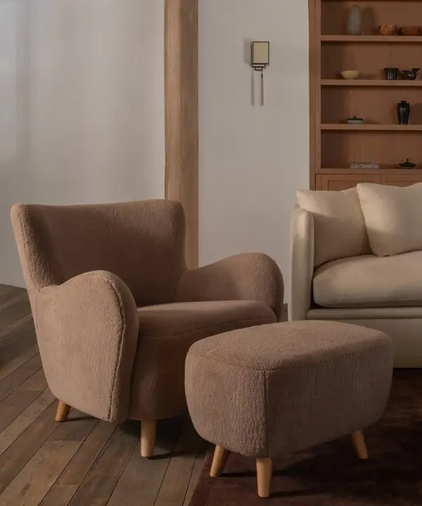 Jenni Kayne Aspen Ottoman
