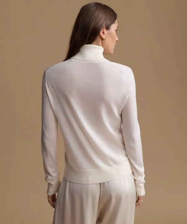 Jenni Kayne Linden Turtleneck Top