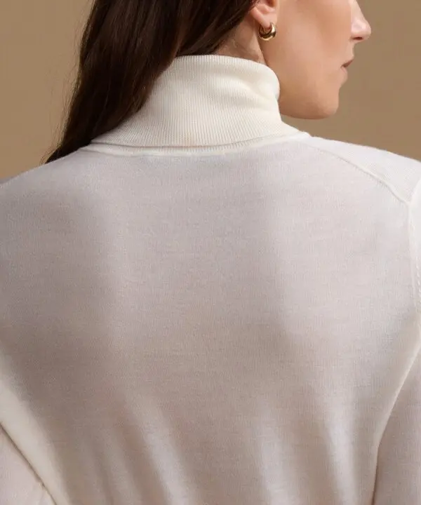 Jenni Kayne Linden Turtleneck Top